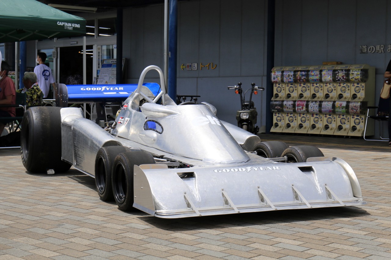 ついに76年日本GP仕様が完成！ハンドメイドの6輪F1タイレルP34取材レポート（外車王SOKEN） | 自動車情報サイト【新車・中古車】 - carview!