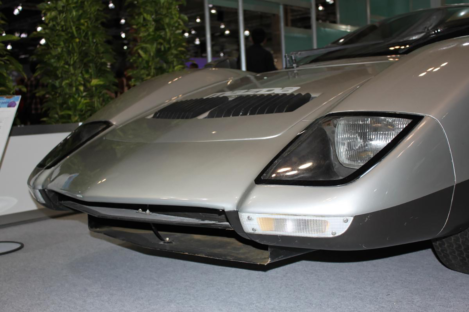 ロータリーを積んだスーパーカー!? 1970年の東京モーターショーで人々を仰天させたRX500とは（WEB CARTOP） | 自動車情報・ニュース - carview!