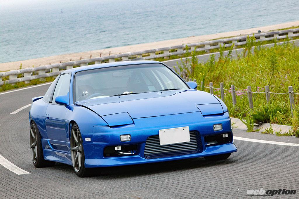 「事故ったついでにRB26をスワップ!?」新車ワンオーナーで進化を続けるフルカスタム180SX！（web option） | 自動車情報・ニュース - carview!