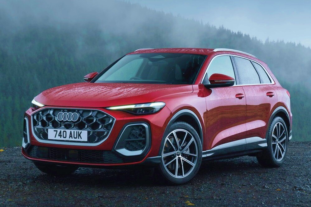 内装は2代目から様変わり 新型 アウディQ5 TDI クワトロ（1） フルに近いマイルド 3代目の特徴は？（AUTOCAR JAPAN） | 自動車情報・ニュース - carview!