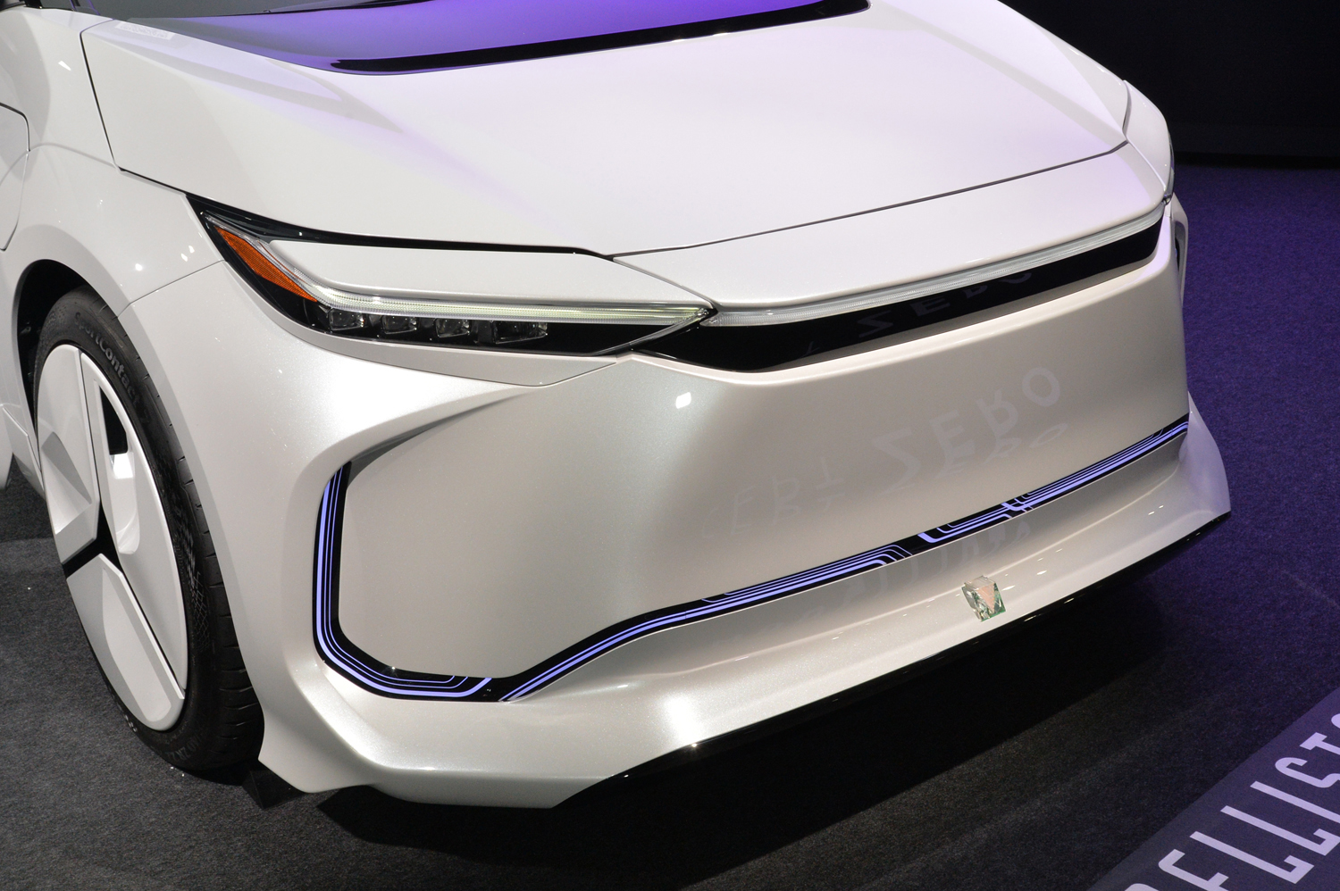 売り物じゃない「謎のオブジェ」に「香り」でお出迎え！ 「概念」の展示に挑戦した「MODELISTA」に拍手!!【大阪オートメッセ2025】（WEB CARTOP）(ヘッドライン) | 自動車 ...