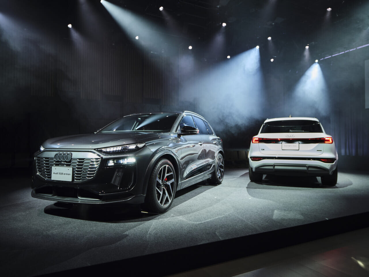 「アウディBEVは、早くも次世代型へ進化」新型アウディQ6 e-tronシリーズの国内導入を発表【価格は839万円～】（月刊自家用車WEB） | 自動車情報・ニュース - carview!