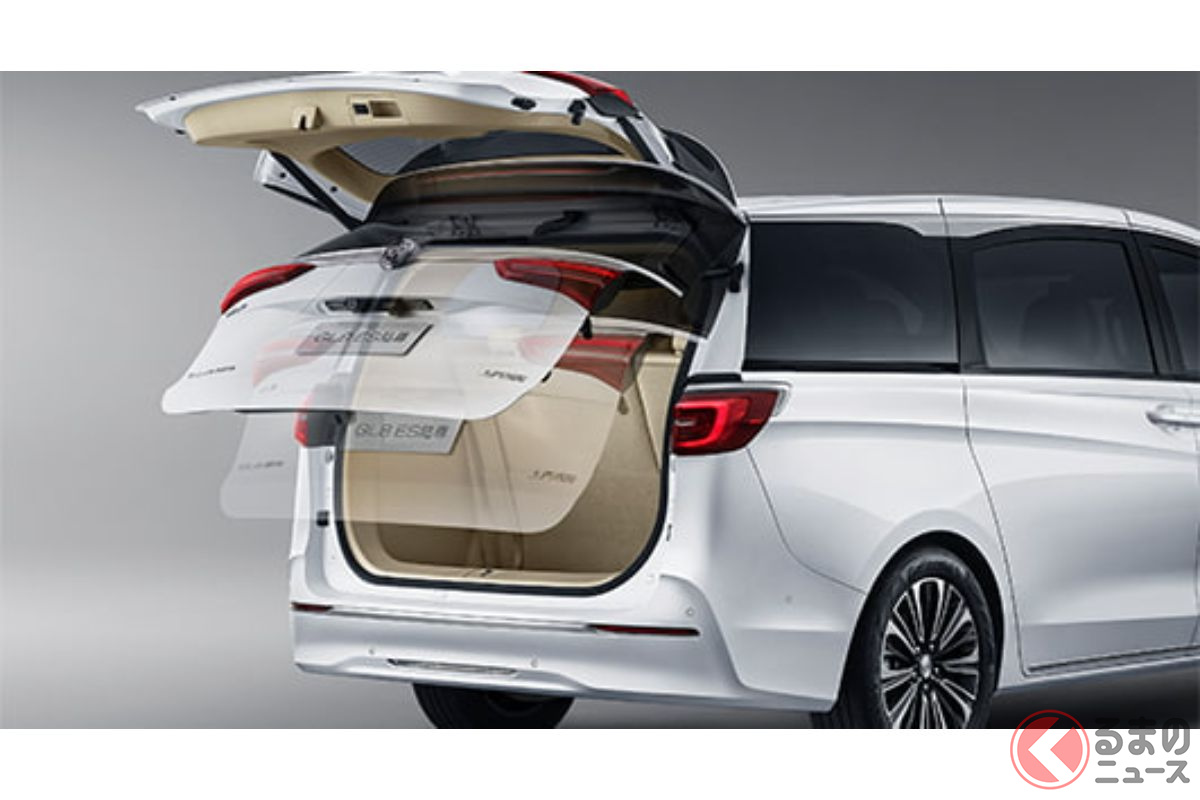 5m超え！ アルファード顔の豪華な「アメ車」ミニバン！ VIP内装がオシャすぎる新型ビュイック「GL8」中国で発表（くるまのニュース） | 自動車情報・ニュース - carview!