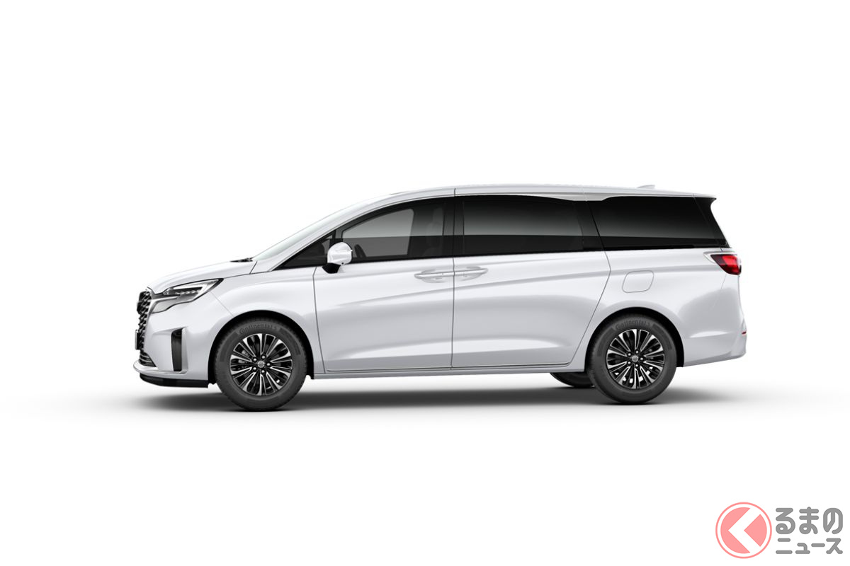 5m超え！ アルファード顔の豪華な「アメ車」ミニバン！ VIP内装がオシャすぎる新型ビュイック「GL8」中国で発表（くるまのニュース） | 自動車情報・ニュース - carview!