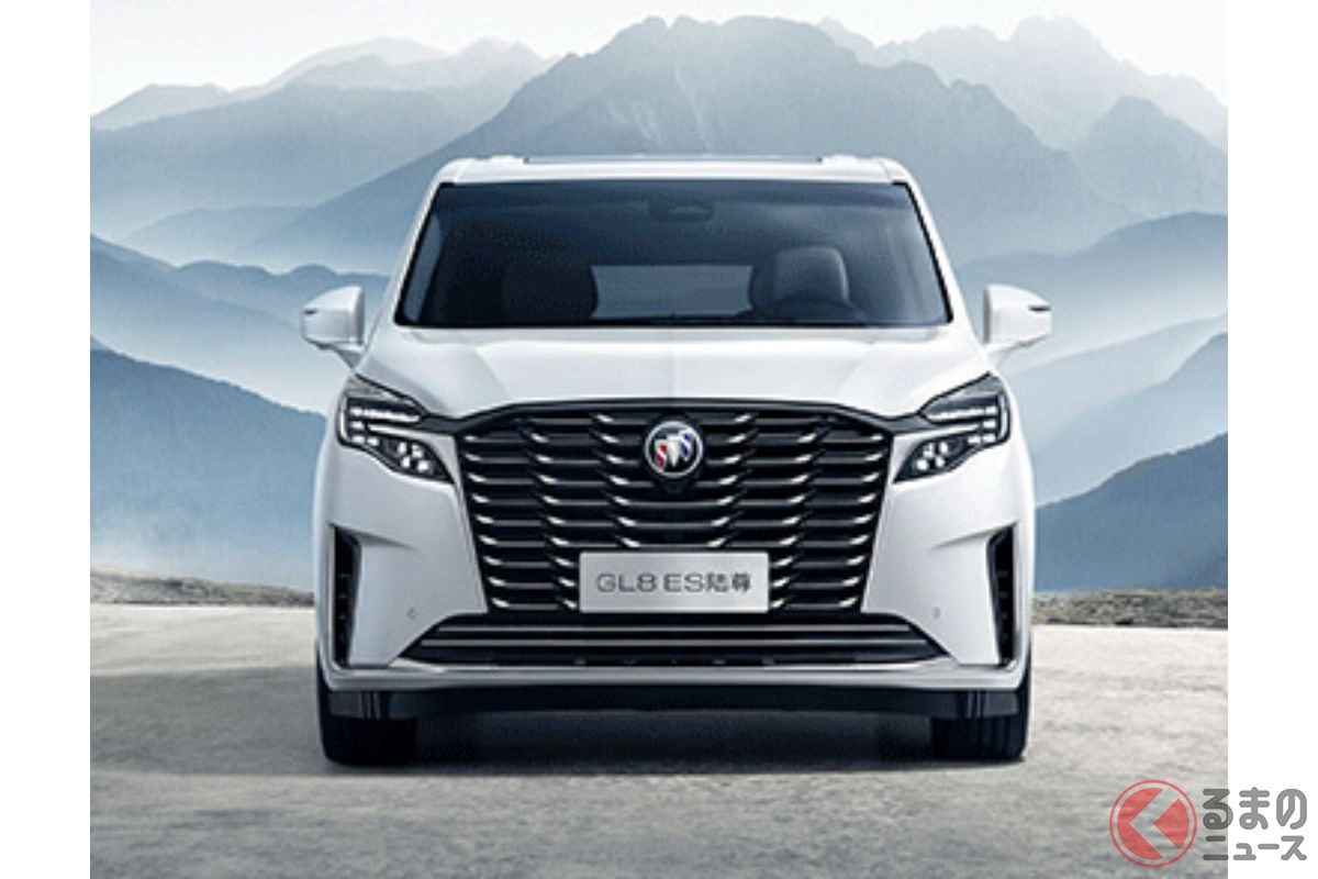 5m超え！ アルファード顔の豪華な「アメ車」ミニバン！ VIP内装がオシャすぎる新型ビュイック「GL8」中国で発表（くるまのニュース） | 自動車情報・ニュース - carview!