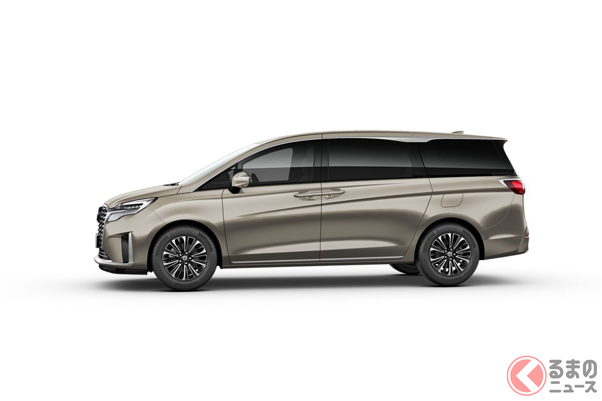 5m超え！ アルファード顔の豪華な「アメ車」ミニバン！ VIP内装がオシャすぎる新型ビュイック「GL8」中国で発表（くるまのニュース） | 自動車情報・ニュース - carview!