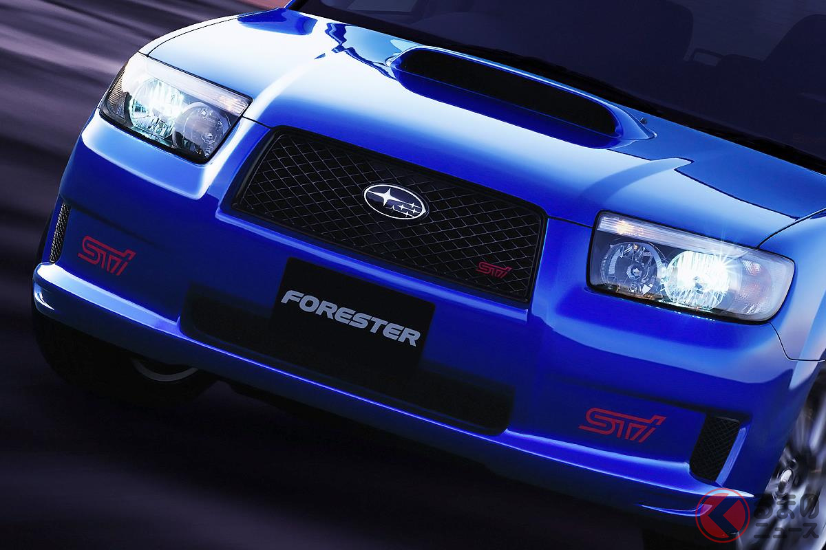 今では激レアなモデルもアリ!? 高性能かつスタイリッシュなSUV3選（くるまのニュース） | 自動車情報サイト【新車・中古車】 - carview!