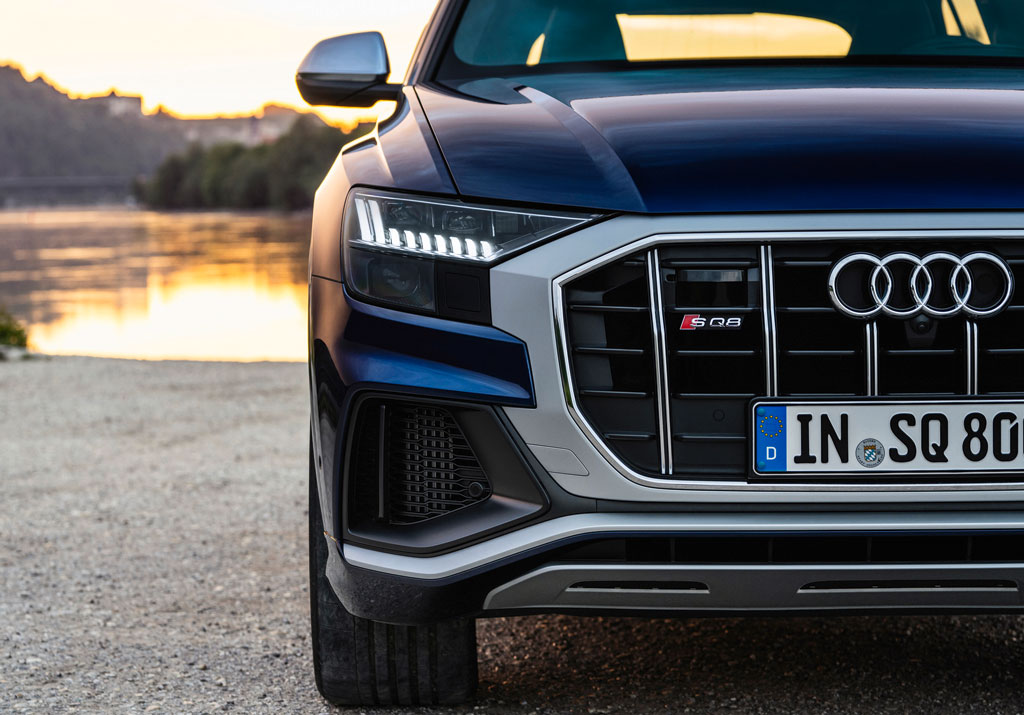 507psの4Lターボを搭載！ アウディが「Q7」と「Q8」に高性能版の「SQ7」と「SQ8」を追加（LE VOLANT CARSMEET WEB） | 自動車情報サイト【新車・中古車 ...