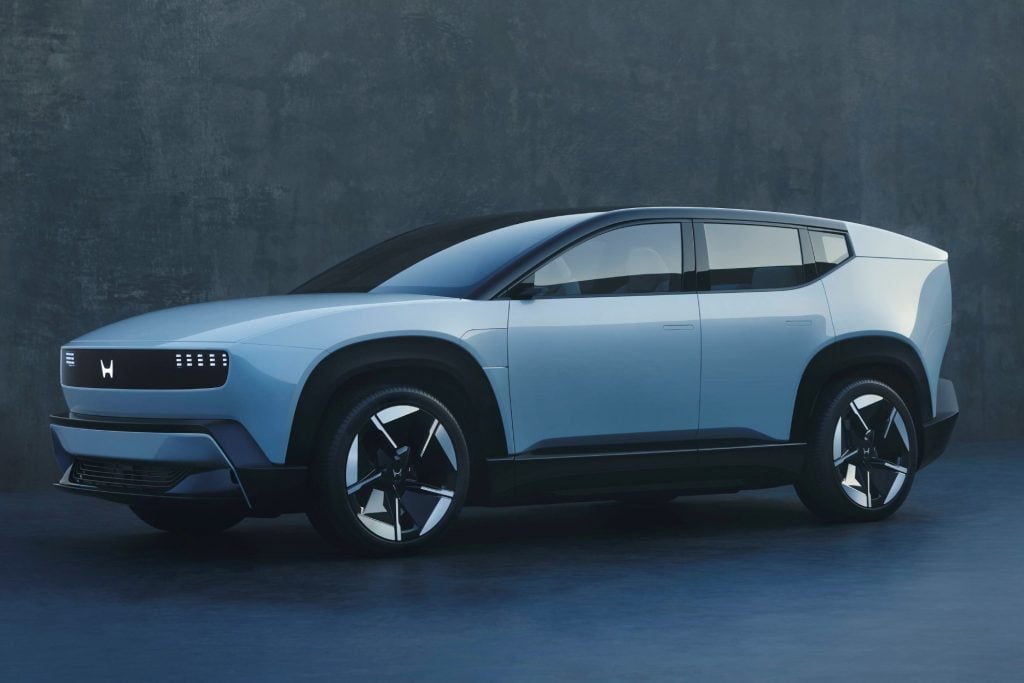 ホンダ、市販化の可能性大！新EV「スーパーEVコンセプト」世界初披露（グーネット） | 自動車情報・ニュース - carview!