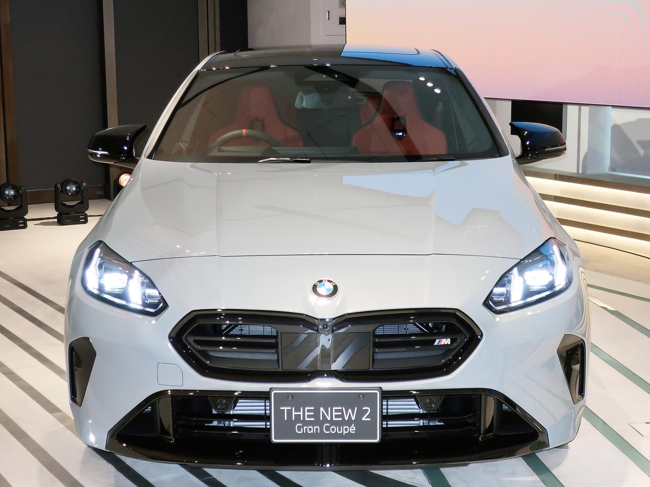 【写真蔵】「駆け抜ける歓び」をさらに高めた、BMW 2シリーズ グランクーペ（Webモーターマガジン） | 自動車情報・ニュース - carview!
