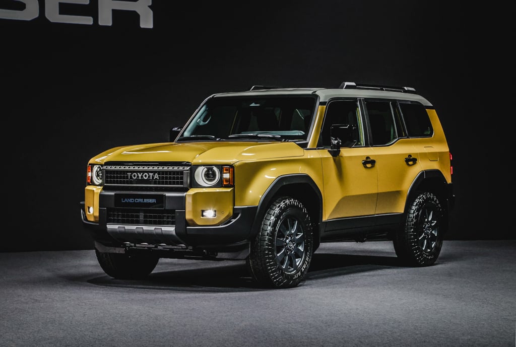 【ランドクルーザー 250】プラドから250へ。原点回帰でさらに信頼できる存在に（グーネット） | 自動車情報・ニュース - carview!