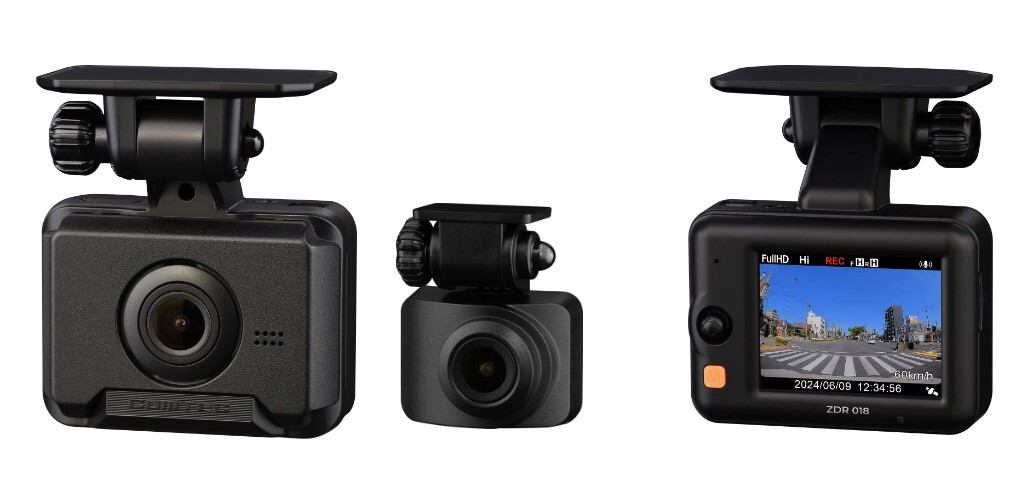 ドラレコに迷っているならコレ！ 必要十分な機能がちょうどいいコムテック「ZDR018」（月刊自家用車WEB） | 自動車情報・ニュース - carview!