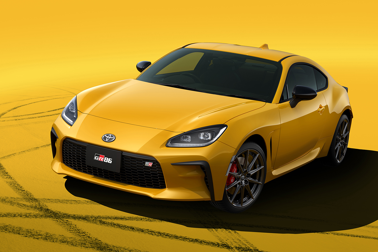 先代86で大人気だったイエローがテーマの特別仕様車が堂々復活！ トヨタGR86 “RZ Yellow Limited”が300台限定で登場（WEB CARTOP） | 自動車情報・ニュース ...