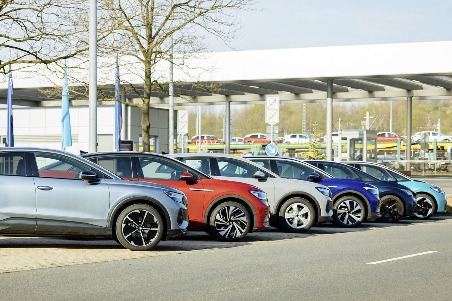 そういや「1」と「2」はなんでない？ フォルクスワーゲンのEV「ID.」シリーズの謎（WEB CARTOP） | 自動車情報・ニュース - carview!