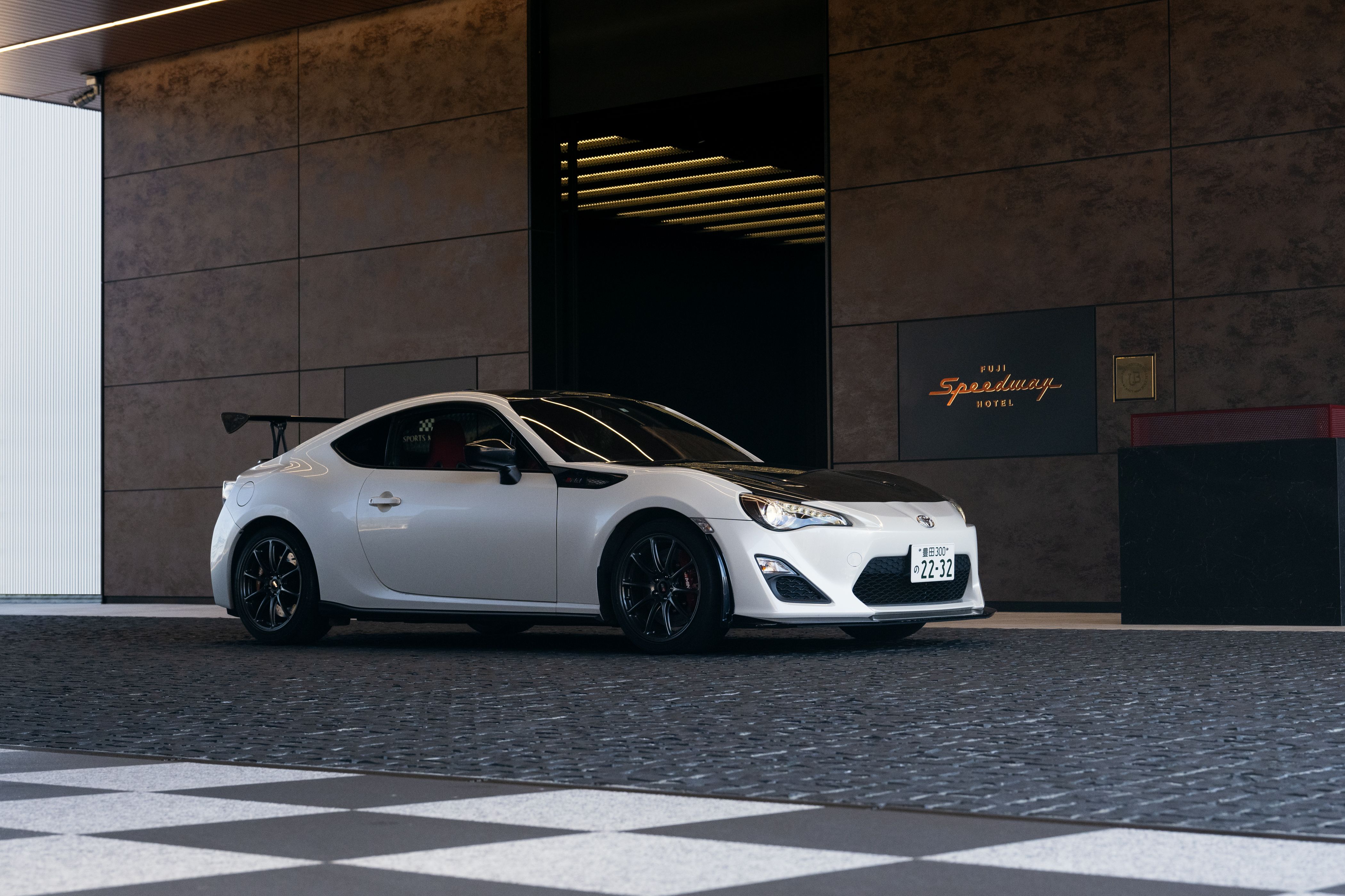 間違いなく“クラシック”と呼ばれているだろう──トヨタ86GRMN試乗記（GQ JAPAN） | 自動車情報・ニュース - carview!