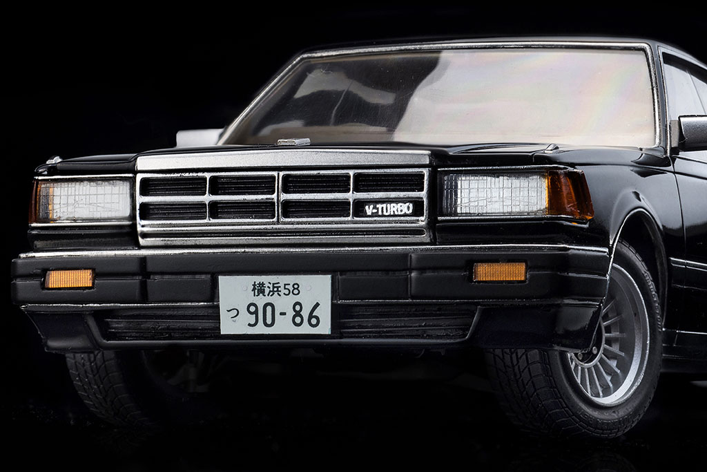 『あぶ刑事』で活躍したもうひとつの日産車！アオシマ製プラモ「Y30セドリック」を2Lターボに改造・前編【モデルカーズ】（LE VOLANT CARSMEET WEB） | 自動車情報・ニュース ...