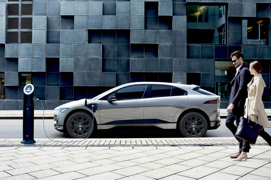 ジャガー EVのSUV「I-PACE」の2022年モデル受注開始（Auto Prove） | 自動車情報・ニュース - carview!