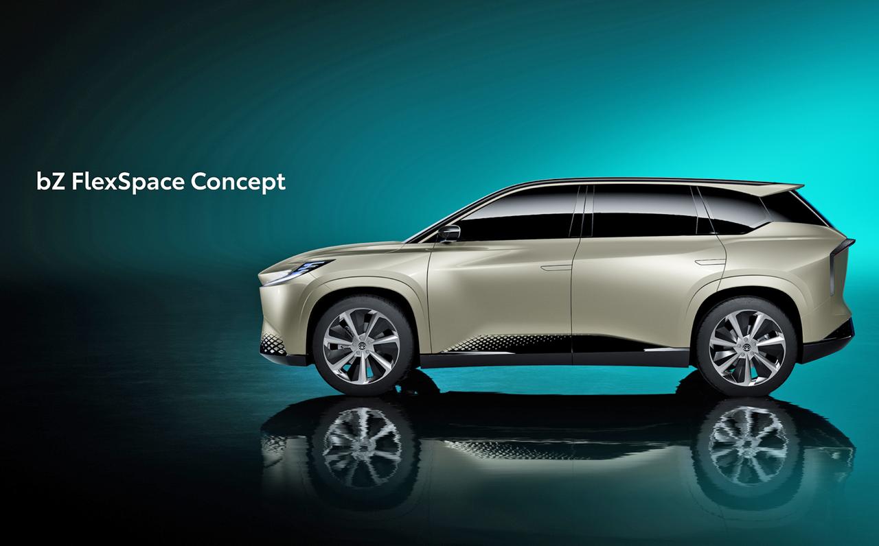 トヨタがバッテリーEV「bZシリーズ」の新たな2モデルを上海モーターショーで世界初披露（Webモーターマガジン） | 自動車情報・ニュース - carview!