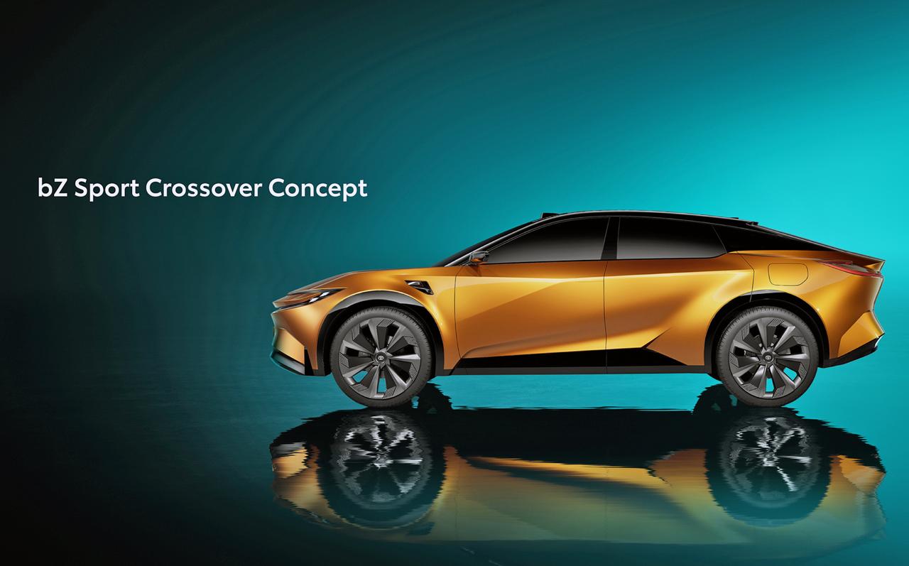 トヨタがバッテリーEV「bZシリーズ」の新たな2モデルを上海モーターショーで世界初披露（Webモーターマガジン） | 自動車情報・ニュース - carview!