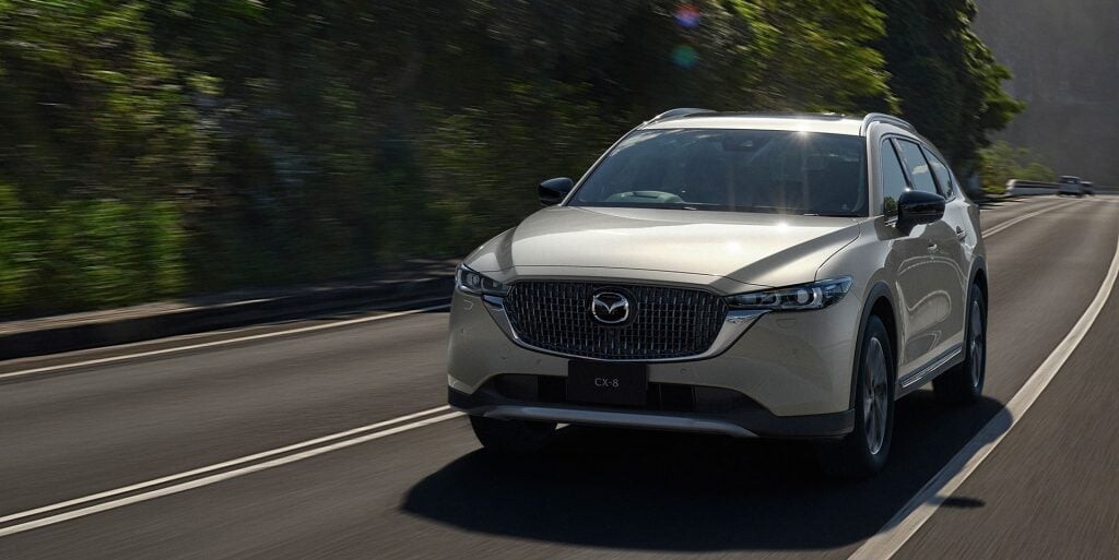 おつかれ「マツダ CX-8」！人気クロスオーバーSUVの魅力を振り返る（グーネット） | 自動車情報・ニュース - carview!