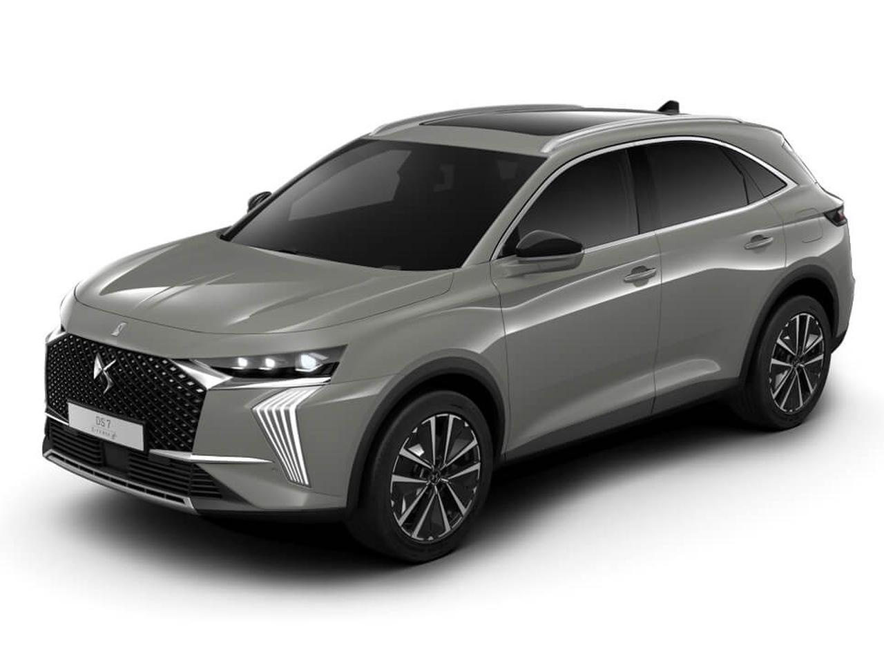 DS7に「リヴォリ Eテンス 4x4」が登場！ シックで上質感のある空間に仕立てられた特別仕様（Webモーターマガジン） | 自動車情報・ニュース - carview!