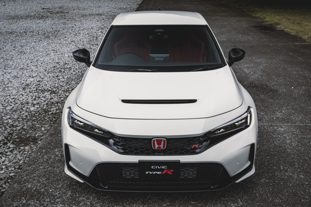 新型シビック・タイプR価格発表！ 「FL5」のサイズ/内装/スペックを解説 FK8から10馬力アップ（AUTOCAR JAPAN） | 自動車情報・ニュース - carview!