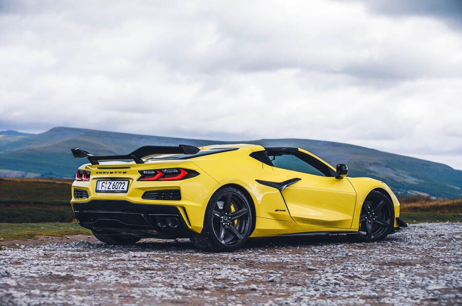 シボレー・コルベット、今後もV8を搭載 EVは「サイエンスフィクションだ」と開発者（AUTOCAR JAPAN） | 自動車情報・ニュース - carview!