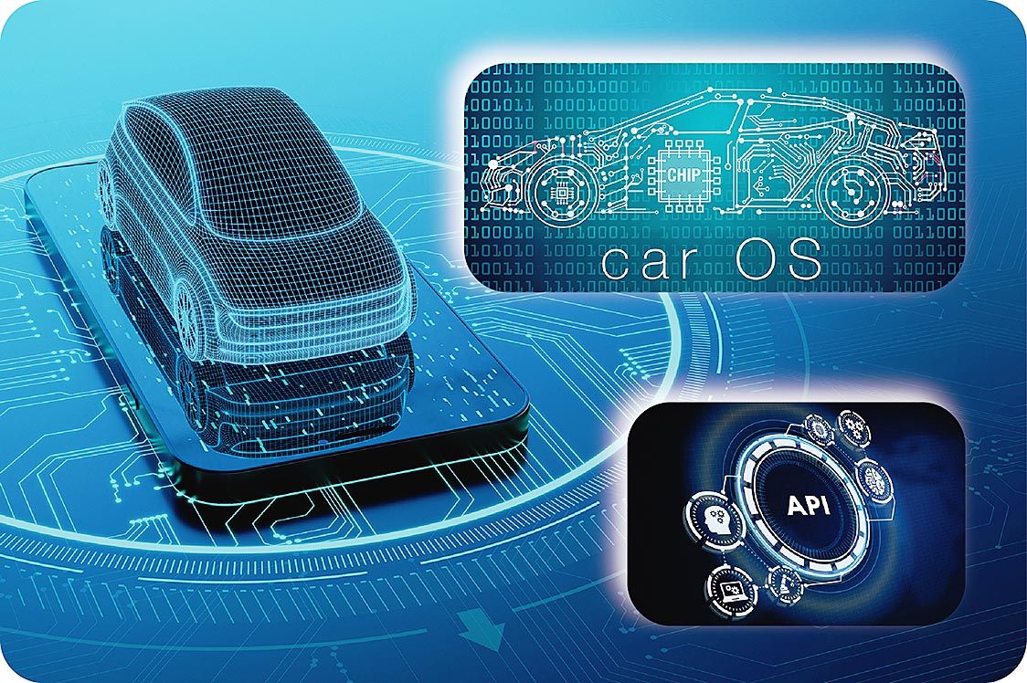 SDVへの移行で変わる自動車業界 目前に迫る「クルマのスマホ化」 EVシフトがSDV実現の追い風に（日刊自動車新聞） | 自動車情報・ニュース - carview!