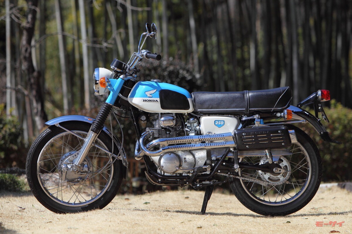 ホンダ最新CL250／500「クルーザーベースだからCLじゃない」論は的外れ？ ホンダ歴代CLの成り立ちから考察する（モーサイ） | 自動車情報・ニュース - carview!