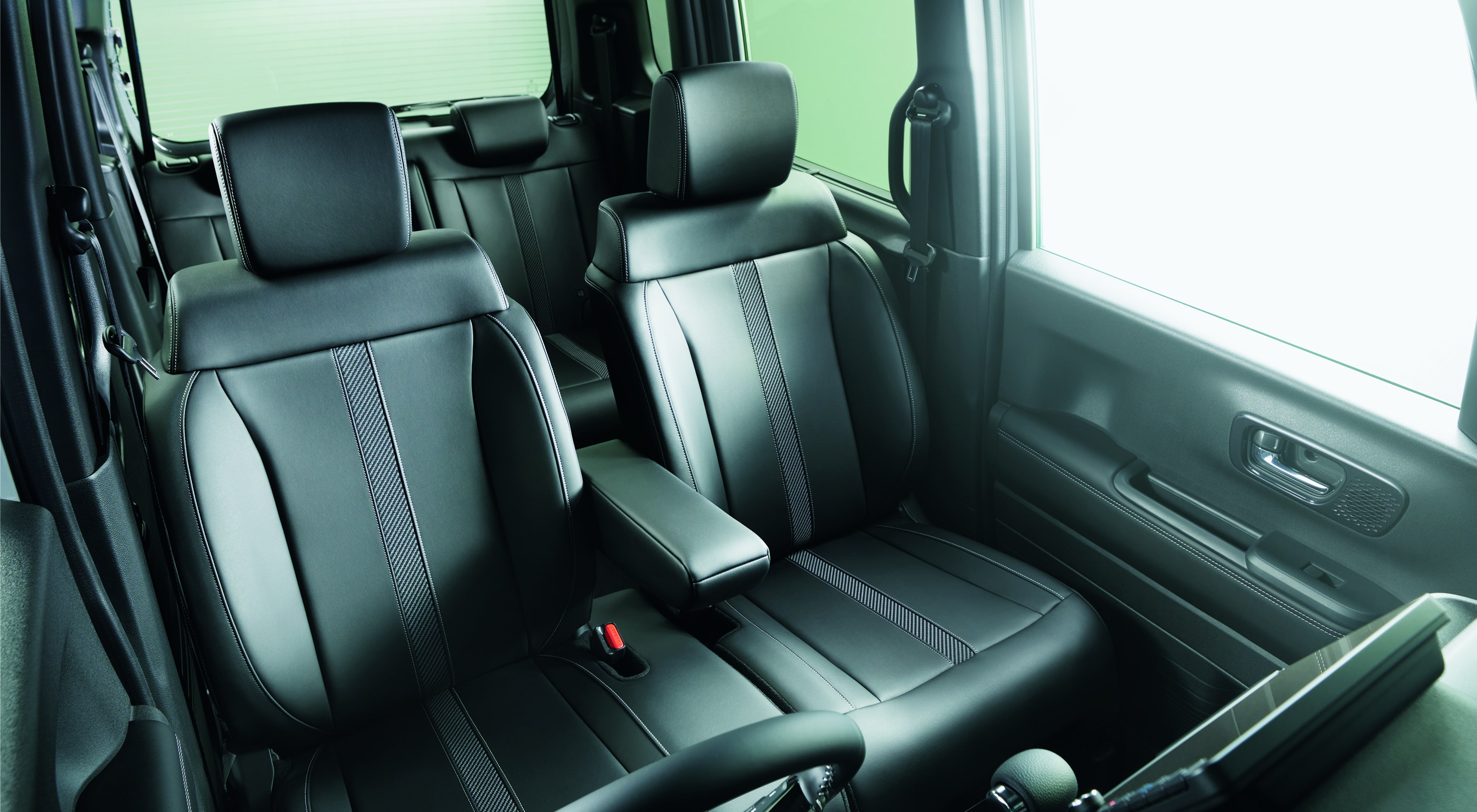 新型ホンダN-BOX登場へ──GQ新着カー（GQ JAPAN） | 自動車情報・ニュース - carview!