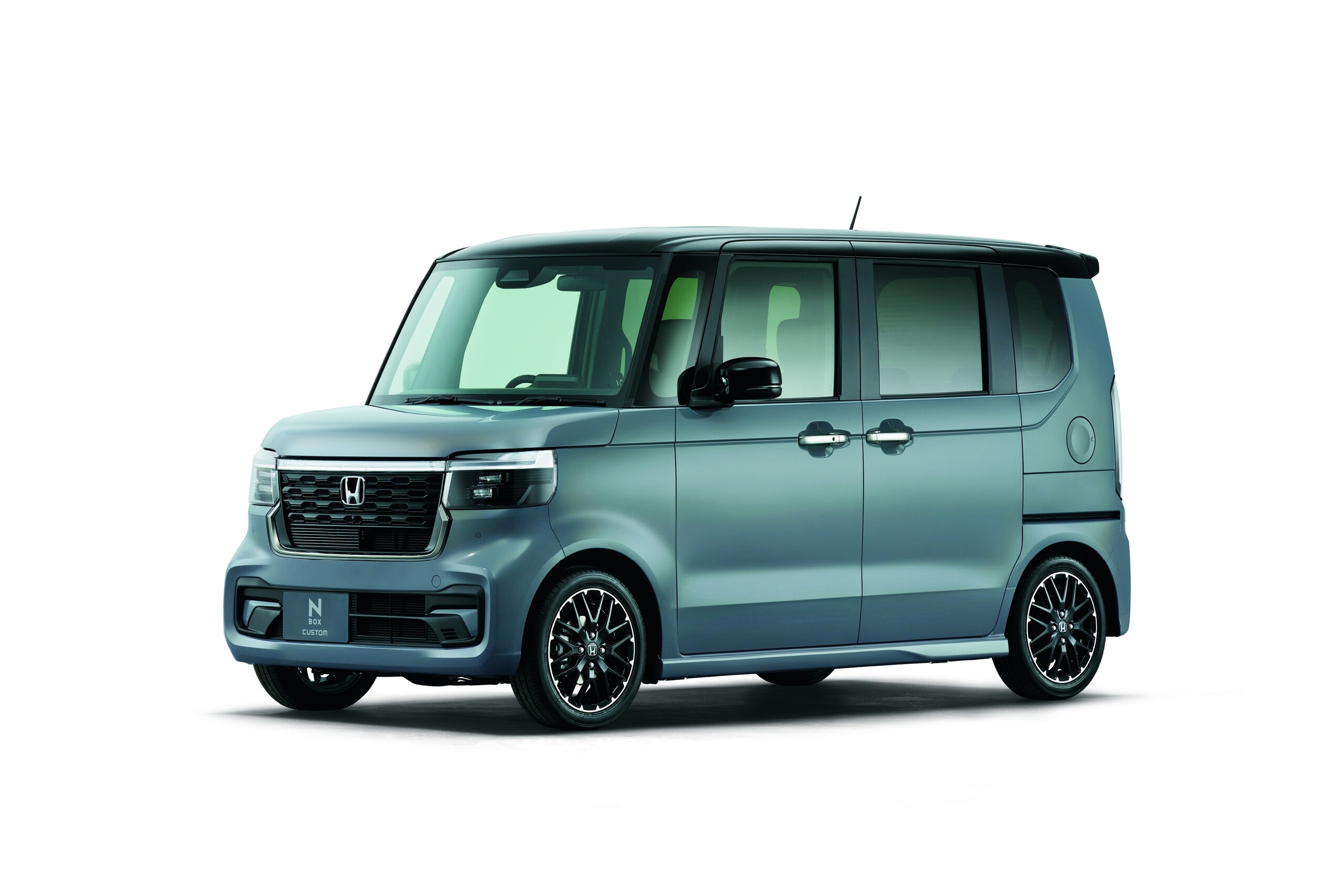 新型ホンダN-BOX登場へ──GQ新着カー（GQ JAPAN） | 自動車情報・ニュース - carview!