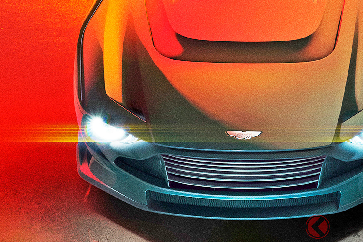 6速MT＋V12ツインターボ搭載！ 700馬力超えの新型「爆速クーペ」発表！ アストマーティン新型「ヴァラー」英で発売へ（くるまのニュース） | 自動車情報・ニュース - carview!