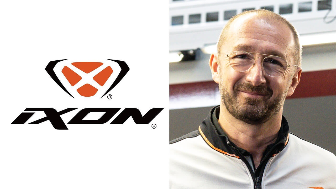 IXON CEOのティエリ・マニゲ氏が語る【フランス発のバイクウエアブランドが目指す高み。イクソン、その名前の由来って？】（WEBヤングマシン） | 自動車情報・ニュース - carview!