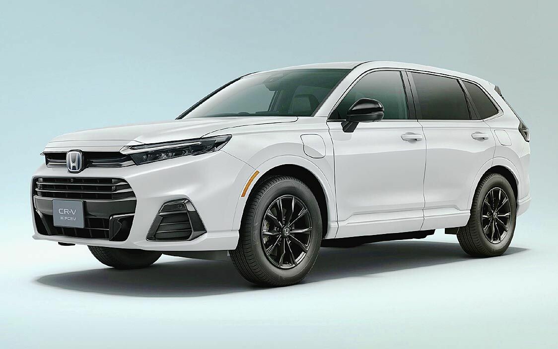 ホンダ、FCVの新型「CR-V」 リース専用車として発売 プラグイン機能搭載（日刊自動車新聞） | 自動車情報・ニュース - carview!