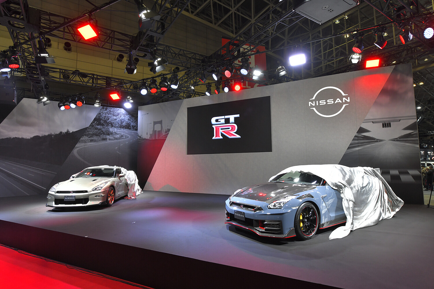 今度のNISMOはGT-R史上最強！ 見た目も大幅変更された2024年モデルのGT-Rが堂々お披露目【東京オートサロン2023】（WEB CARTOP） | 自動車情報・ニュース - carview!
