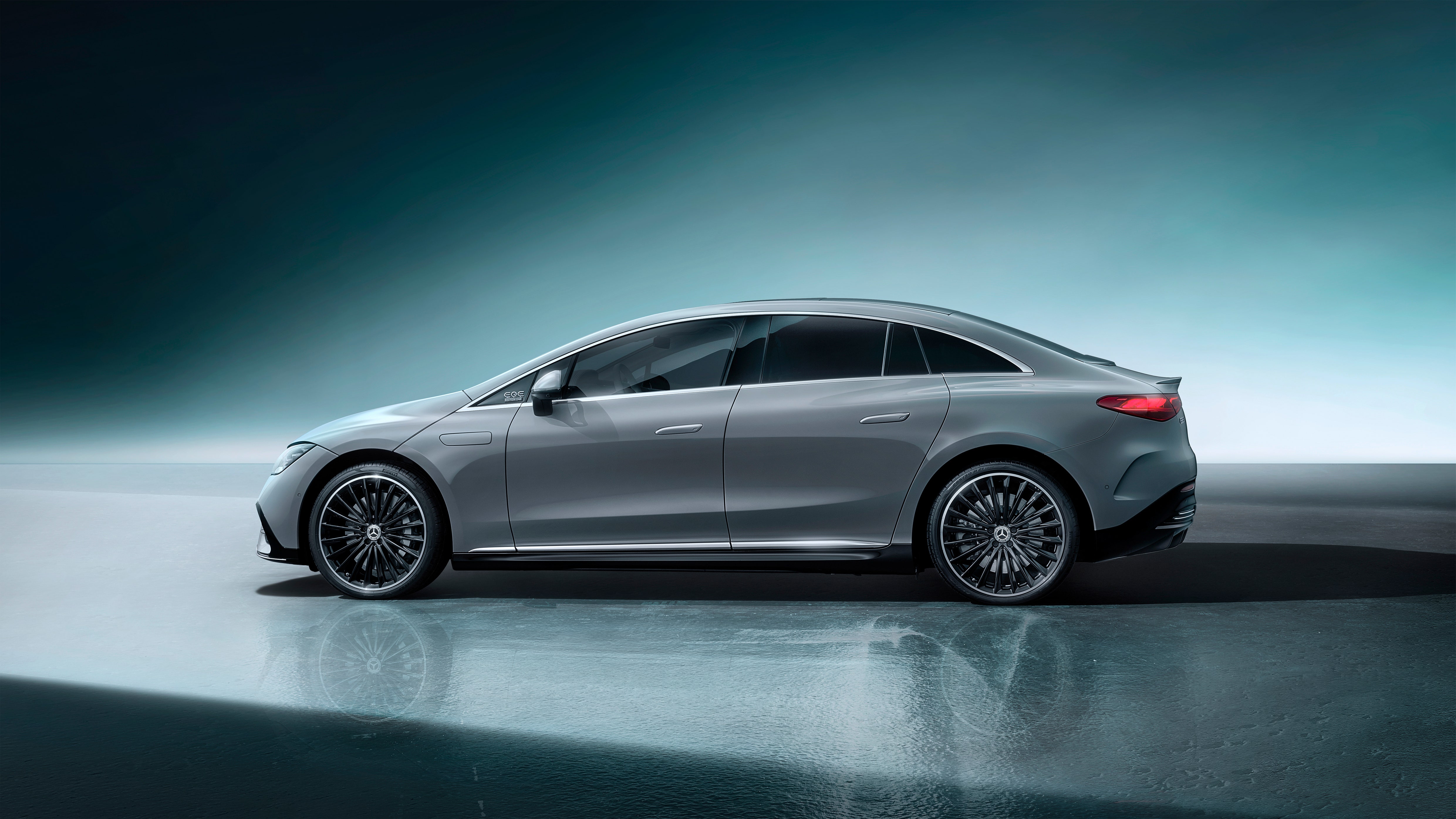 新型メルセデス・ベンツEQE登場！ 未来のEクラスか!?（GQ JAPAN） | 自動車情報・ニュース - carview!