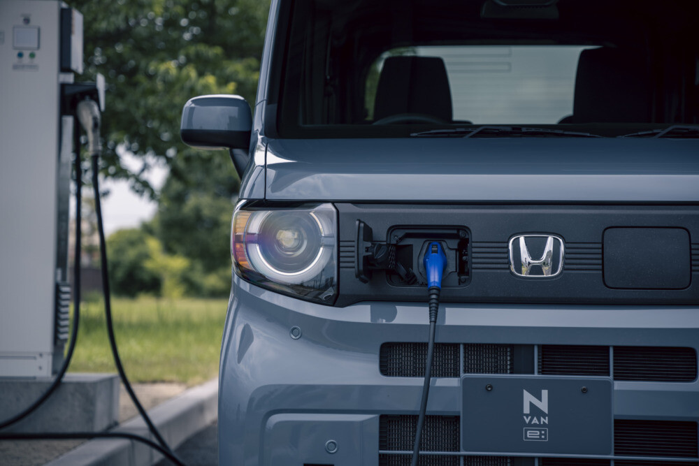 EVで強化 すこぶる実用的 ホンダ「Nバン イー」発表（AUTOCAR JAPAN） | 自動車情報・ニュース - carview!