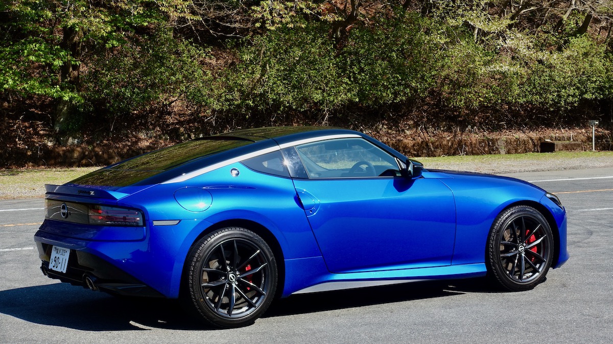 【日産 フェアレディZ 試乗記】走りだけではない。想像以上に快適な乗り心地（9AT/スタッドレス）（Auto Prove） | 自動車情報・ニュース - carview!