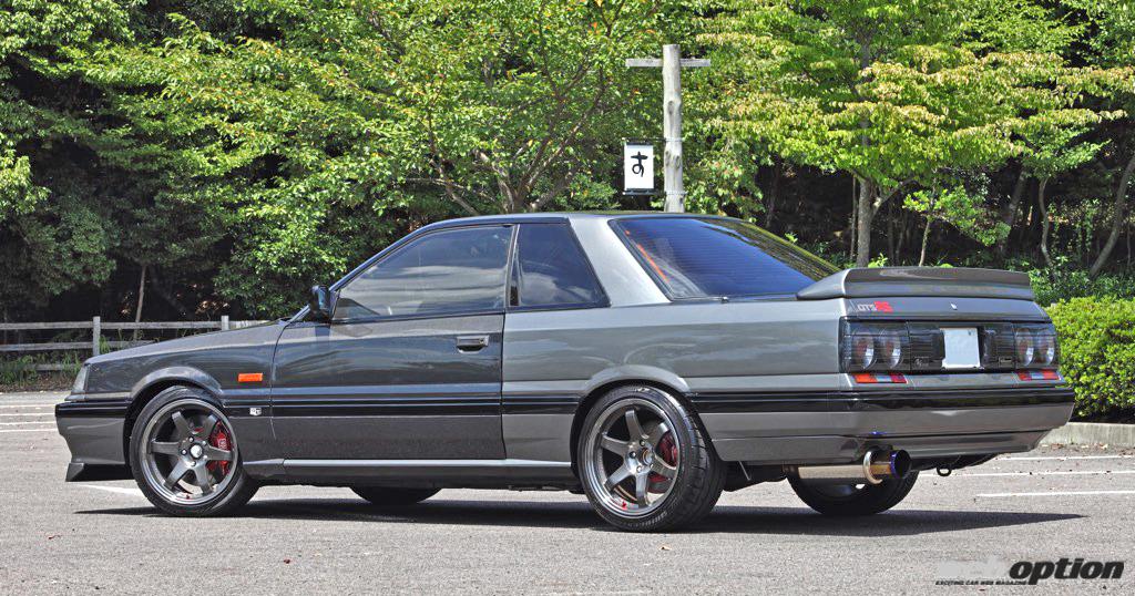 「R31スカイラインに究極のレスポンスを」快感型エンジンを求めてRB20にFCRキャブをセット！（web option） | 自動車情報サイト【新車・中古車】 - carview!