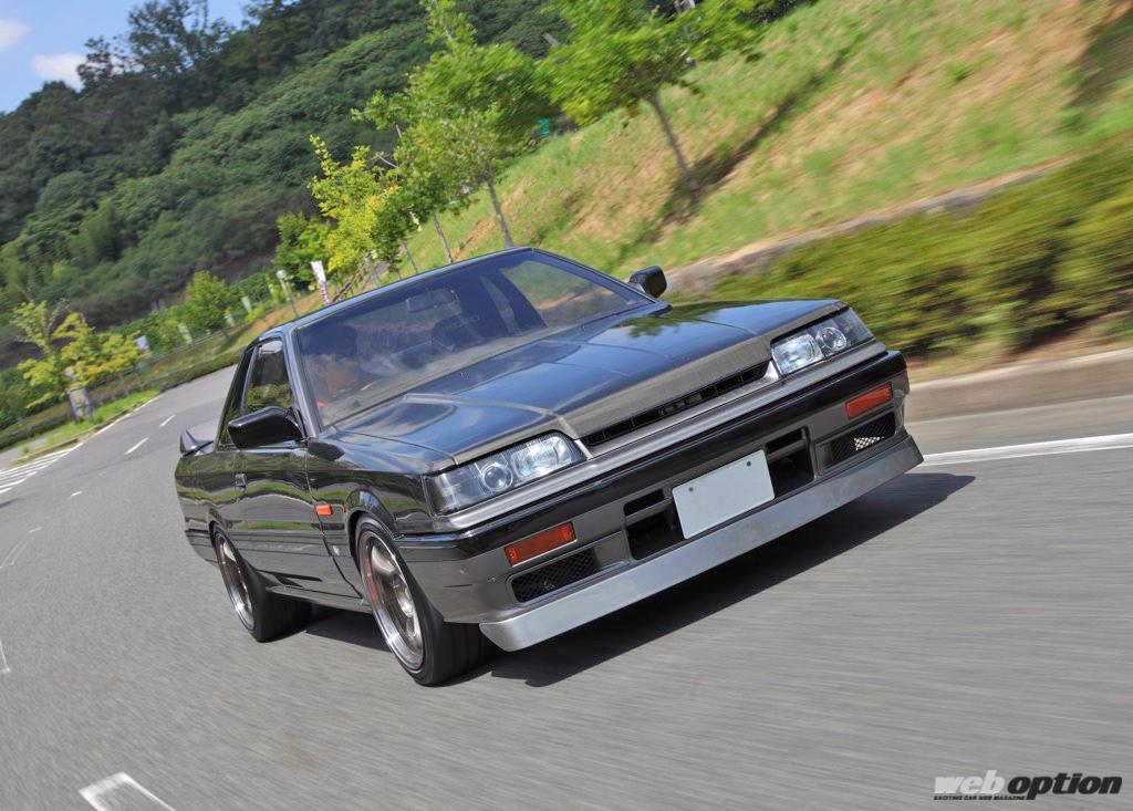 「R31スカイラインに究極のレスポンスを」快感型エンジンを求めてRB20にFCRキャブをセット！（web option） | 自動車情報・ニュース - carview!