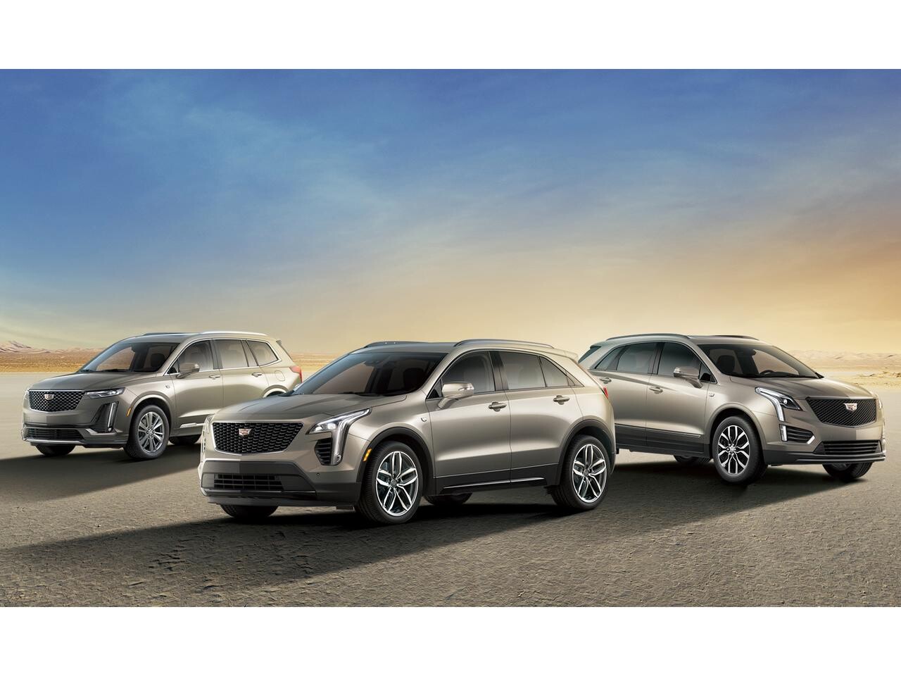 キャデラックのSUVラインナップ、XT4／XT5／XT6に限定モデル「ラテ エディション」が登場（Webモーターマガジン） | 自動車情報・ニュース - carview!