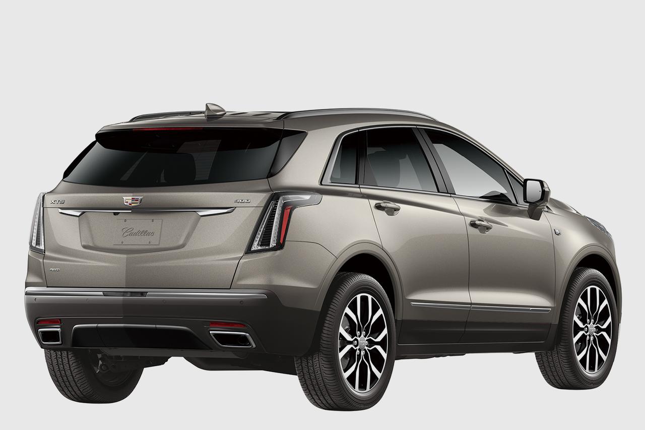 キャデラックのSUVラインナップ、XT4／XT5／XT6に限定モデル「ラテ エディション」が登場（Webモーターマガジン） | 自動車情報サイト【新車・中古車】 - carview!