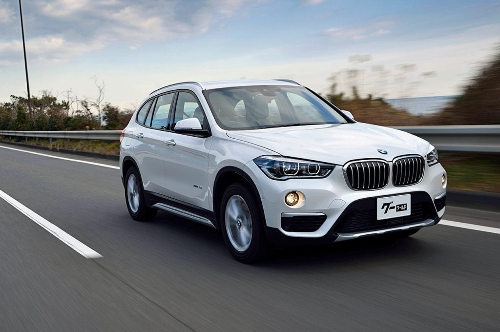 編集部おすすめのBMW「中古SUV3選」 X1／X2／X5（グーネット）(ヘッドライン) | 自動車情報・ニュース - carview!
