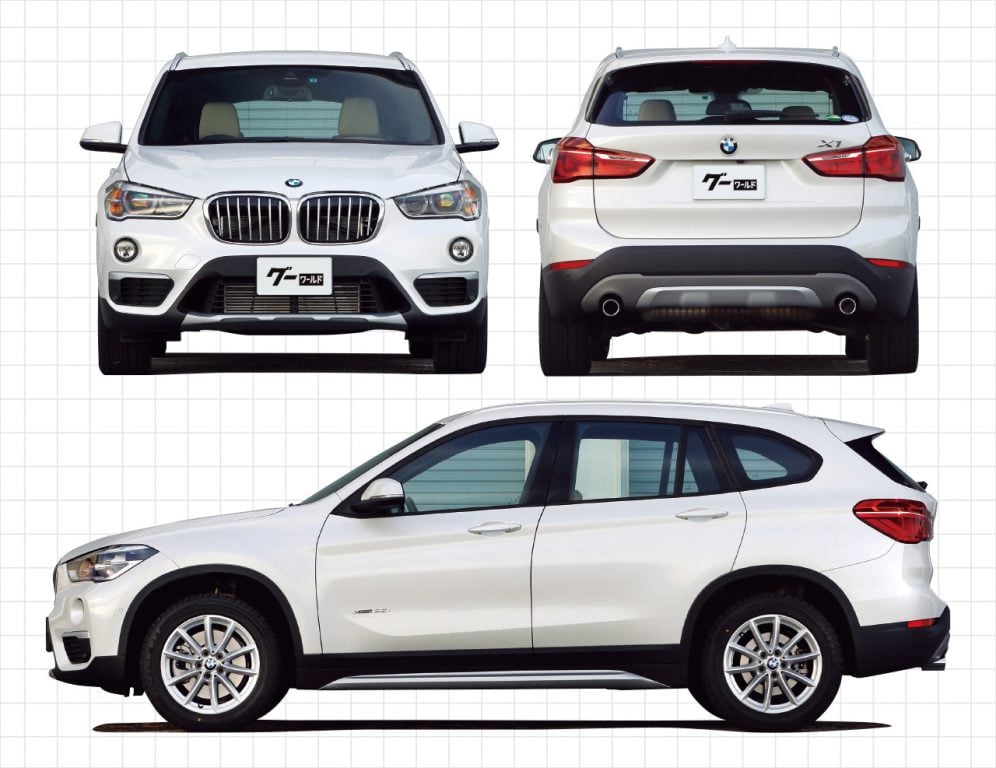 編集部おすすめのBMW「中古SUV3選」 X1／X2／X5（グーネット） | 自動車情報・ニュース - carview!