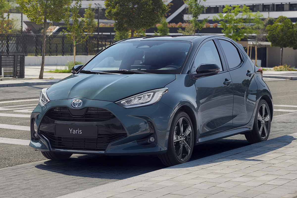 次期「ヤリス」は2025年末!? 現行型を買うべきか、新型を待つべきか…新開発1.5L＆2.0Lエンジン搭載で大進化の予感（carview!）(3ページ目) | 自動車情報サイト【新車・中古車 ...