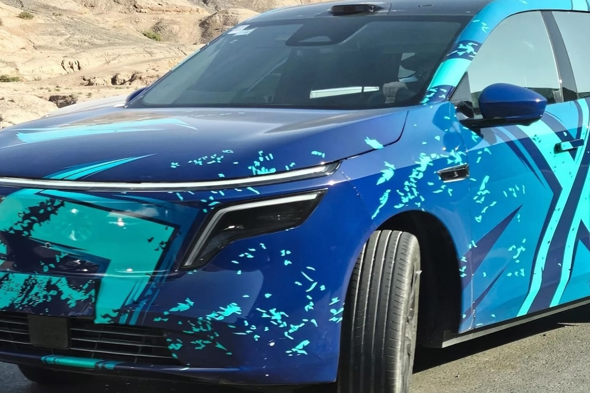 日産の次期SUV「N8」か？ 中国でカモフラージュ姿をスクープ。Nシリーズ拡大の行方（carview!）(2ページ目) | 自動車情報サイト【新車・中古車】 - carview!