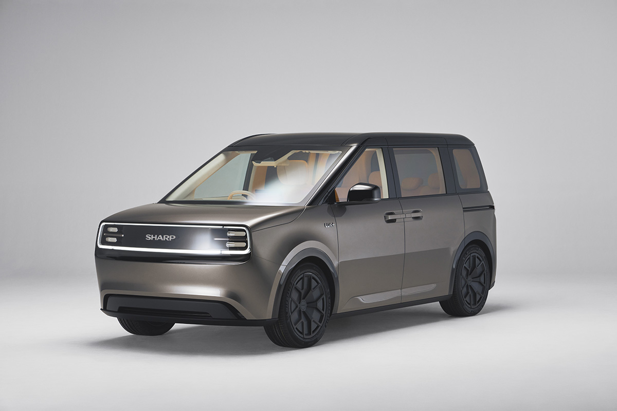 【家電メーカーの逆襲】シャープがEVコンセプト「LDK+」をJMS2025で初披露。“走るリビング”がクルマの概念をひっくり返す（carview!） | 自動車情報サイト【新車・中古車 ...