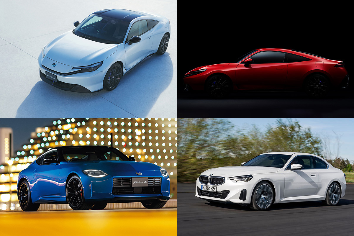 復活したホンダ「プレリュード」のライバルは誰？ 600万円クラスの“大人の2ドア”を探してみた（carview!）の写真(6ページ目) | 自動車情報サイト【新車・中古車】 - carview!