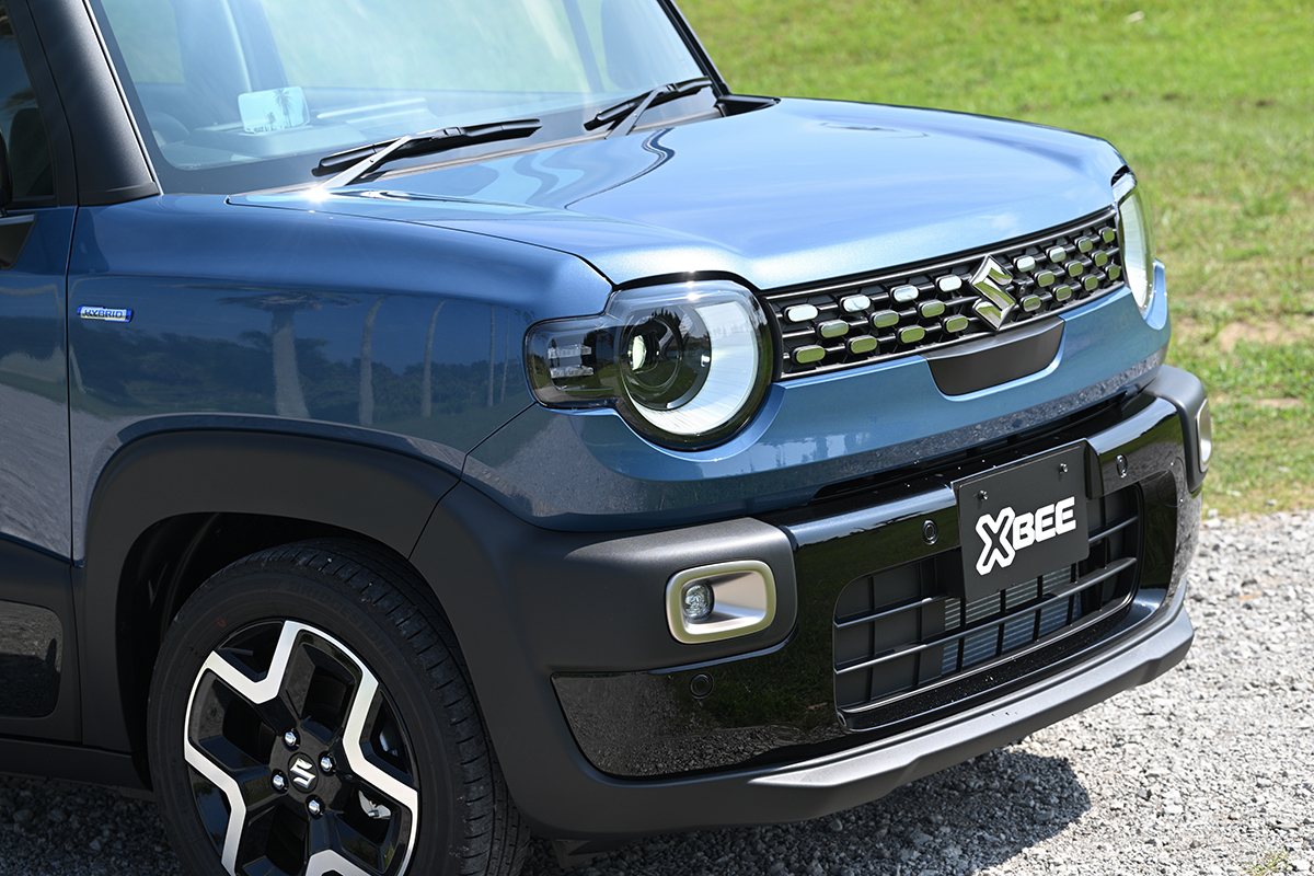 スズキ「クロスビー」が別人級に進化！ “ジムニー風フェイス”に最新装備満載。おすすめは断然「MZ」、その理由とは？（carview!）(3ページ目) | 自動車情報サイト【新車・中古車 ...