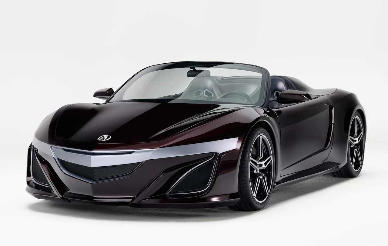 【ファン垂涎】映画「アベンジャーズ」登場のアキュラ製NSXロードスター、ついに落札のチャンス到来！（carview!）(2ページ目) | 自動車情報サイト【新車・中古車】 - carview!